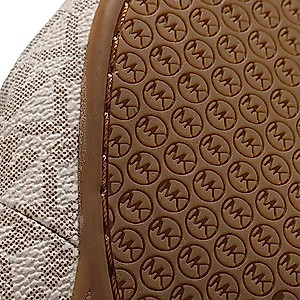 Michael Kors Juliette Flat Vanilla 6.5 M