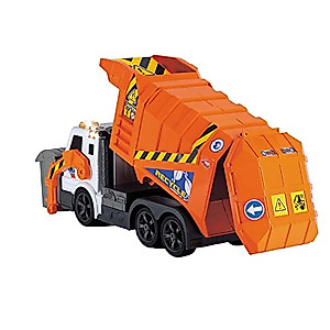 Dickie Toys - Action Series Garbage Truck