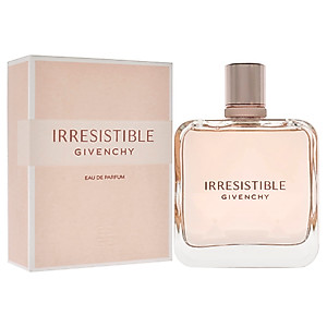 Givenchy Irresistible for Women Eau De Parfume Spray 2.7 Ounces (New 2020), clear, 6921_8858