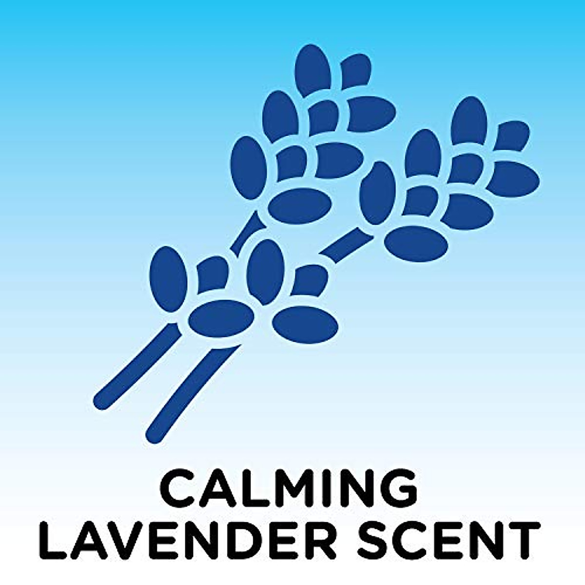 Amazon Brand - Solimo Epsom Salt Soaking Aid, Lavender Scented, 3 pound (Pack of 1)