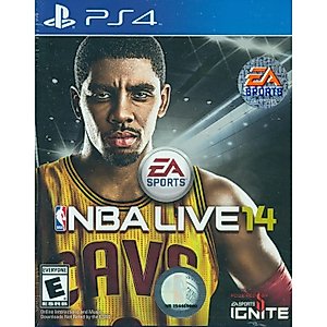 NBA Live 14 - PlayStation 4