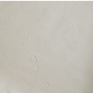 HUAYEE Squrage Storage Bin Canvas Fabric Storage Basket, Waterproof Coating Toy Organizer with Handles, Gift Basket for Home, Office, Clothes, Toy, Shelf Basket (Square Gray Dinosaur)