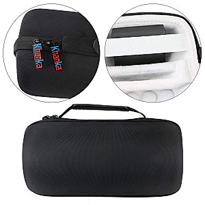 Khanka Hard Case for Replacement for Bose Portable Home/Smart Bluetooth Speaker (Fits Charging Cradle)