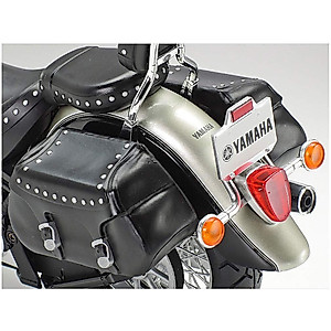 Tamiya 14135 1/12 Yamaha XV1600 Road Star Custom Plastic Model Kit