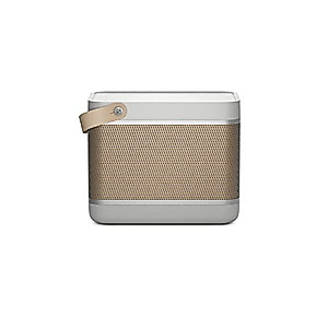Bang & Olufsen Beolit 20 Powerful Portable Wireless Bluetooth Speaker, Grey Mist