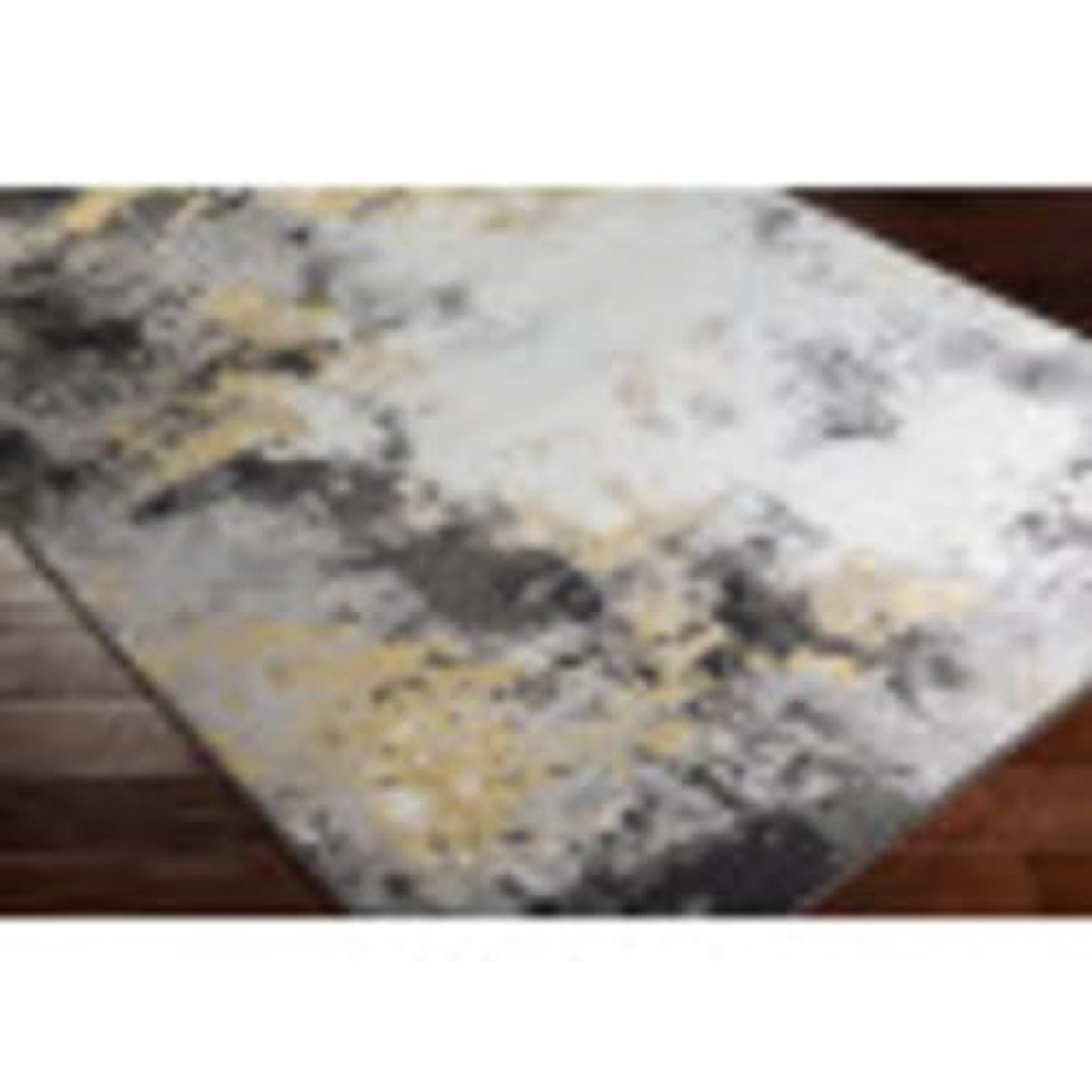 Livabliss Cantrell Modern Abstract Area Rug,7'10" x 10'(8' x 10'),Black