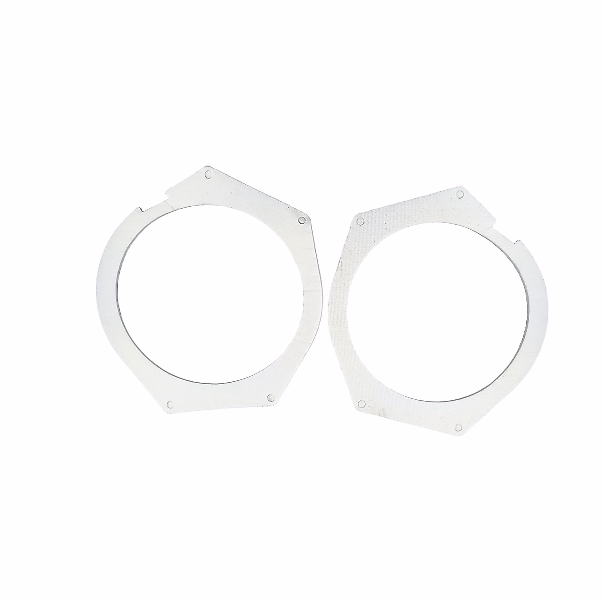 LKQI Replacement Burnpot Firepot Gasket SRV510-0530 Fits CB1200, 800, 1000 and CB1200i BurnPot Gasket (2 pack)
