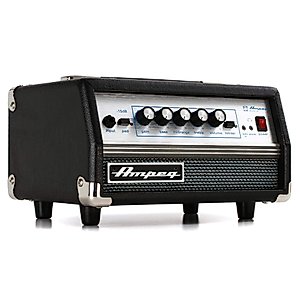 Ampeg SVT Micro VR 200-Watt Classic Head