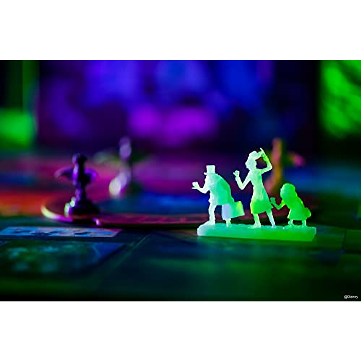 Funko Disney The Haunted Mansion - Call of The Spirits: Magic Kingdom Park Edition Game