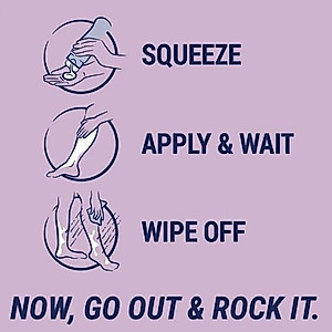 Nair Hair Remover Lotion Cocoa Butter & Vitamin-E 9 Ounce (266ml) (6 Pack)