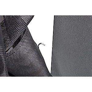 Sojag Outdoor 12' x 12' Lena Hardtop Gazebo Heavy Duty Aluminum Outdoor Sun Shelter, Anthracite