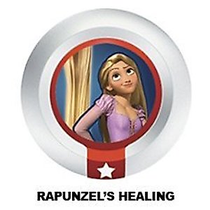 Disney Infinity Series 3 Power Disc Rapunzel's Healing (from Tangled)