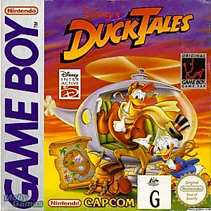 Duck Tales (Game Boy)