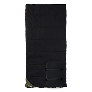 TETON Sports Camper -10 Degree Sleeping Bag for Adults; Great for All Weather Camping, Hunting; Versatile Outdoor Sleeping Bag; Lightweight, Warm, Comfortable, Compression Sack Included