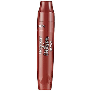 Revlon Kiss Cushion Lip Tint Lipstick, Fancy Rose