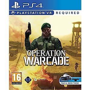 Operation Warcade (PSVR/PS4)