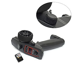 FURITEK Avatar Radio System 4WS Version - Remote Control Car RC Transmitter and Receiver Set, Mini RC 4 Wheel Steer RC Cars/RC Truck/RC Crawler TX&RX (FUR-2334)