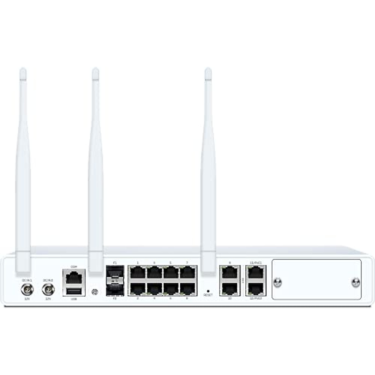 Sophos XGS 136w Next-Gen Firewall with Standard Protection, 1-Year (US Power Cord) (JY1D1CSUS)