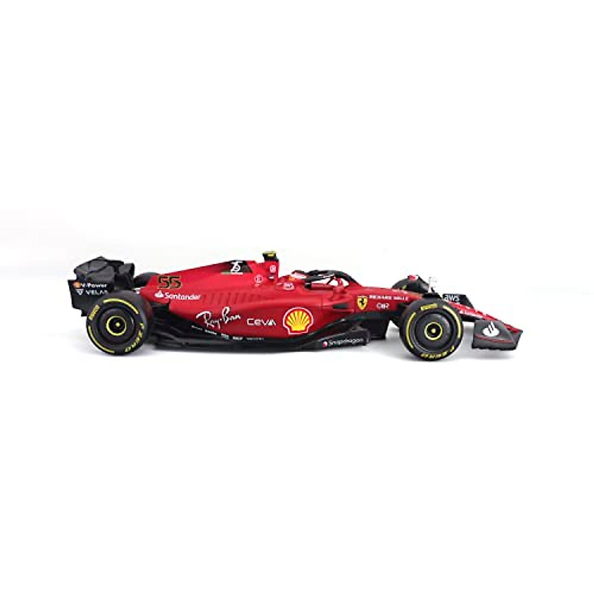 Bburago 1:18 SFR Ferrari 2022 Season Car