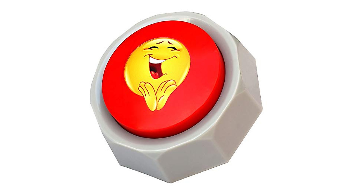 RIBOSY Applause Button - Fun Crowd Cheer for Any Occasion