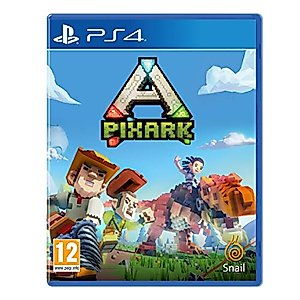 PixARK (PS4)