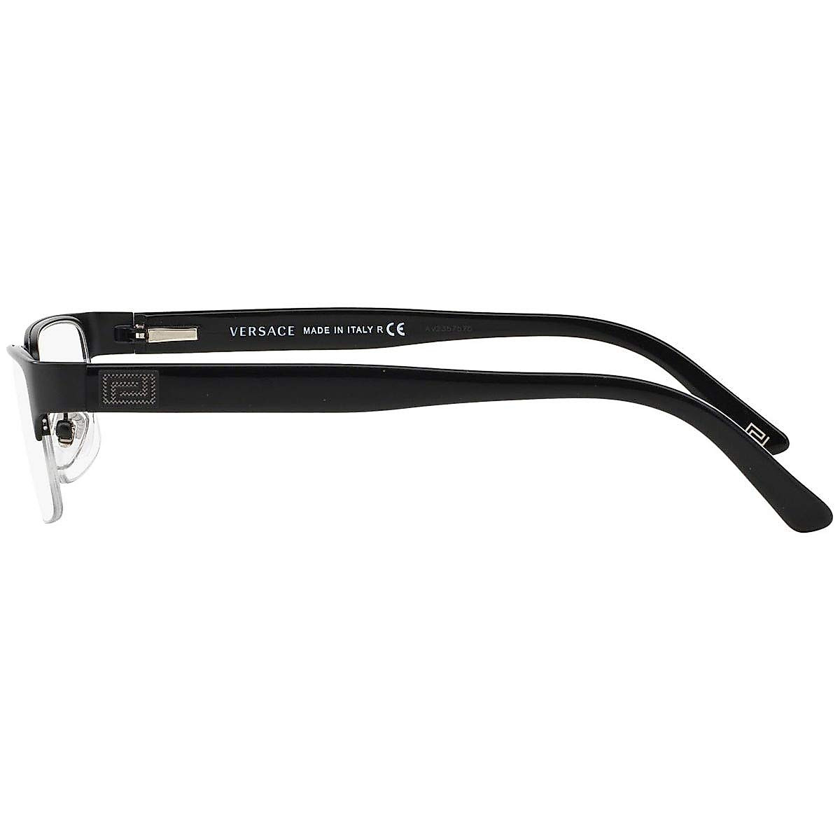 Versace VE1184 Eyeglasses-1261 Matte Black-53mm
