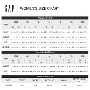 GAP Womens Mid Rise Favorite Jegging Jeans, Dark Rinse, 26 Short US