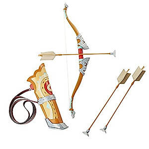 SUPER MARIO World of Nintendo Legend of Zelda Breath of The Wild Bow & Arrow Toy Figure,48 months to 84 months