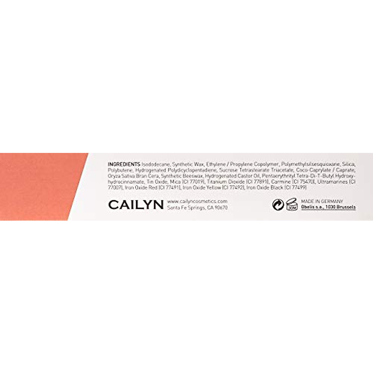 CAILYN Gel Eyeshadow Pencil, Lilac