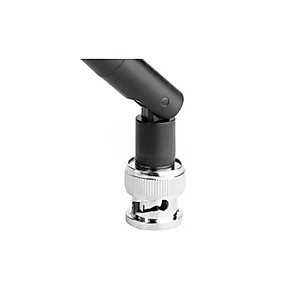 UHF BNC Male Replacement Antenna（2-Pack） for Sennheiser EW100 EW300 EW500 G3 SKM100 Wireless Microphone Mic Receiver,Slinkdsco