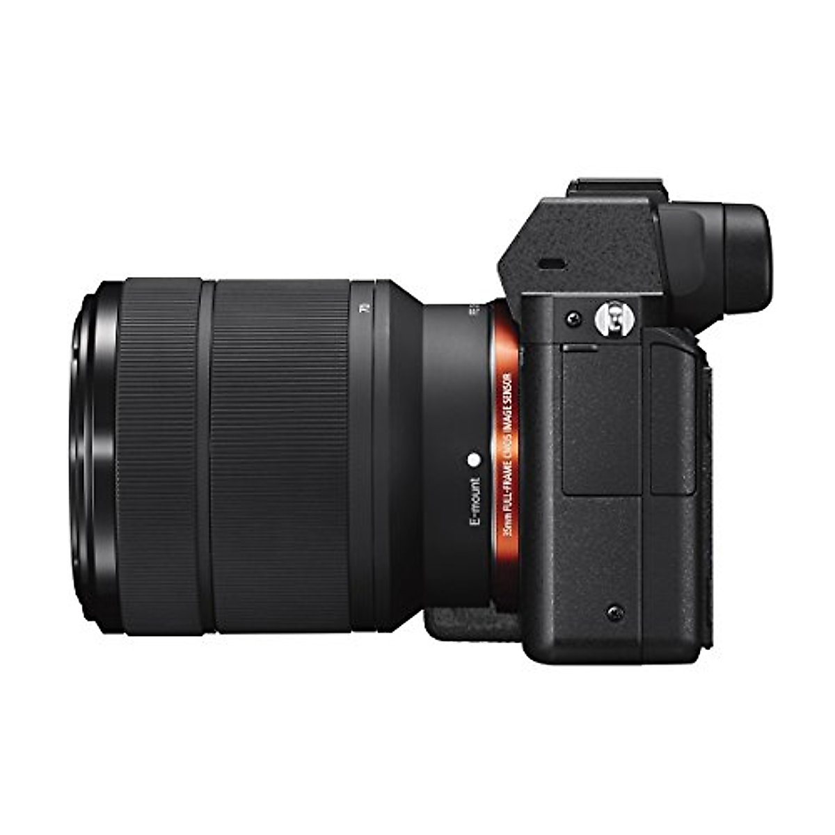Sony Alpha a7 IIK E-mount interchangeable lens mirrorless camera with full frame sensor with 28-70mm Lens