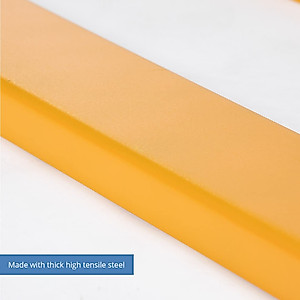 Titan Attachments Pallet Fork Extensions for Forklifts and Loaders, 72" x 4.5"