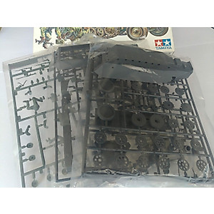 TAMIYA 1/35 German Hanomag SdKfz Plastic Model TAM35020 Plastic Models Armor/Military 1/35