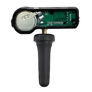 Marsflex TPMS Sensor Compatible for Jeep Grand Cherokee Dodge Ram 1500 Chrysler Fiat, Tire Pressure Monitoring System Replaces# 56029398AA, 56029398AB, 68241067AA, 68241067AB 433MHz