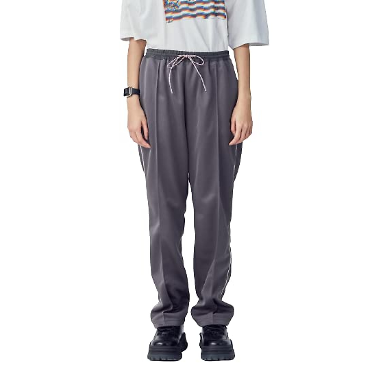 Not So Ape Track Pant (Medium) Grey