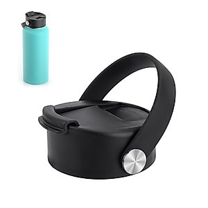 Lids 32 oz Replacement Lid Compatible with Rtic, Convenient 32 oz Lids, Leak-proof and Dust-proof Top Replacement Lids 32 oz and 40oz Compatible with Rtic