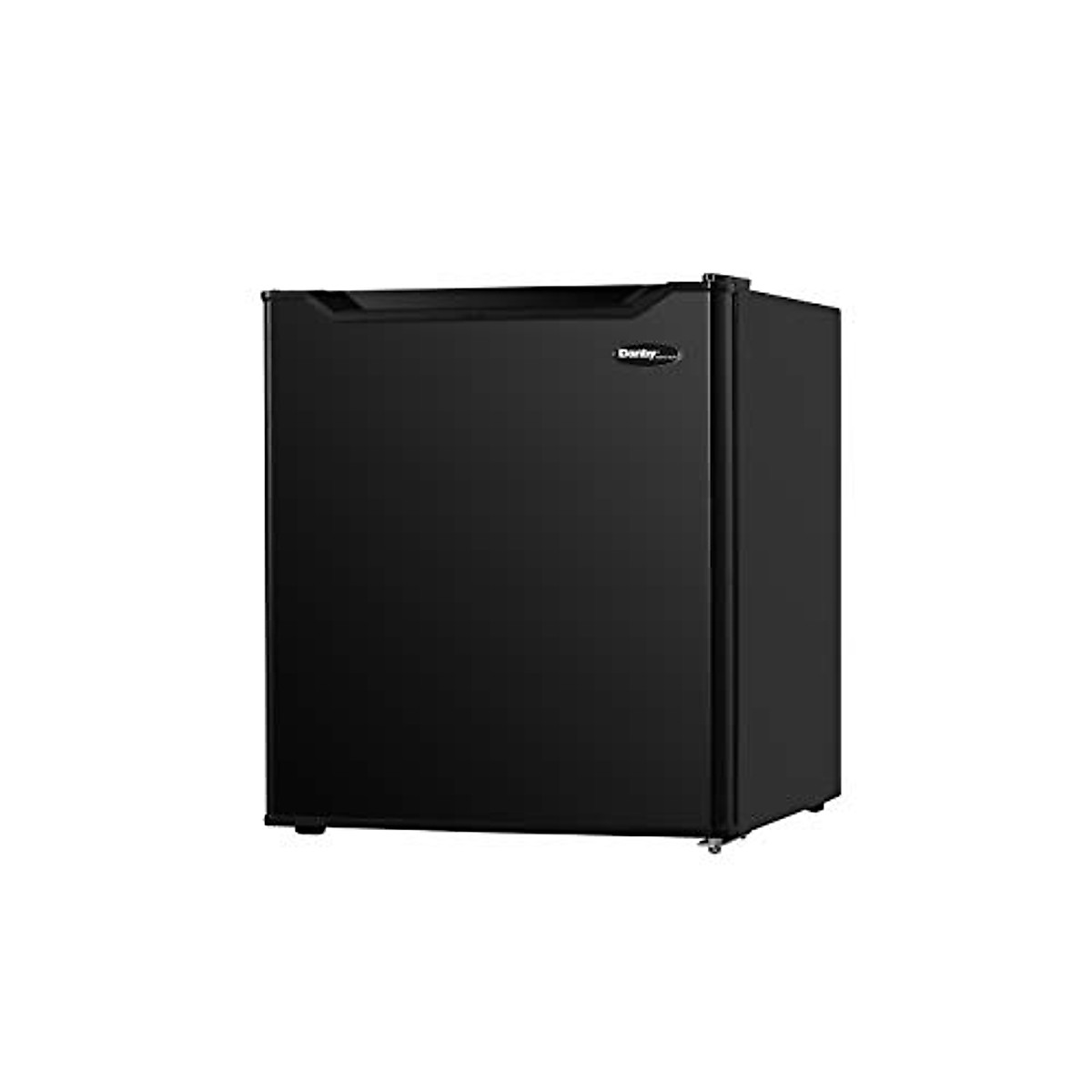 Danby DAR016B1BM-6 Compact Refrigerators, 1.6 cu.ft, Black
