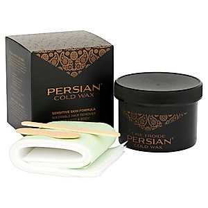 Persian Cold Wax Hair Remover Kit, 1 Count