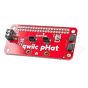 SparkFun JetBot AI Kit v3.0 Powered by Jetson Nano - Includes Jetson Nano Developer Kit 64GB MicroSD Card EDIMAX WiFi Adapter SparkFun Qwiic Motor Driver Micro OLED Breakout and More