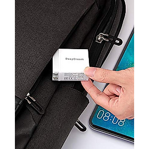 2 Pack USB Quick Charge 3.0 Wall Charger 30W, Deep Dream Multiport USB Wall Charger Plug Adapter, Fast Charger Block Compatible with iPhone 12/11/Pro/XS Max/XR/8/8+/Galaxy S10/S9/S8/Plus/Note 9/8