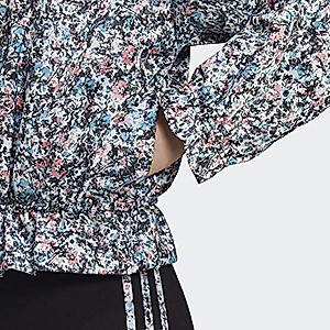 adidas Track Top Women's, Multicolor, Size S