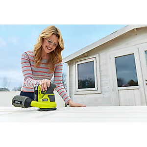 Ryobi R18ROS-0 ONE+ Random Orbit Sander by Ryobi