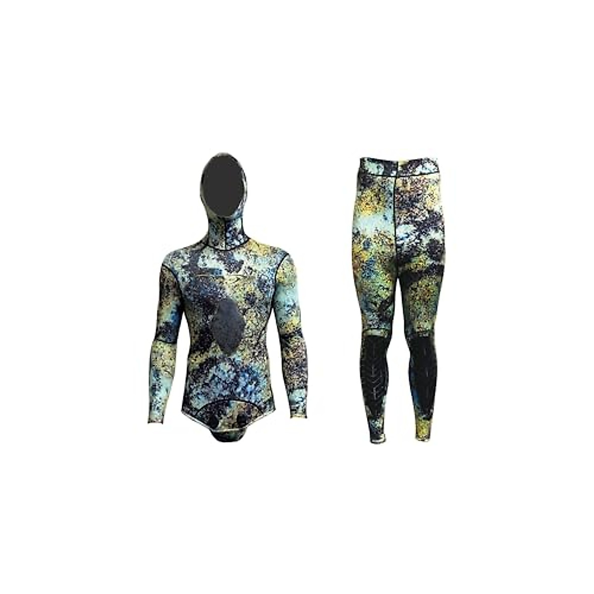 Riffe 2mm Digi-Tek Slimfit 2-Piece Wetsuit - #52 (ML)