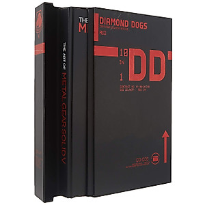 The Art of Metal Gear Solid V Limited Edition