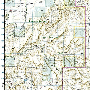 Canyonlands National Park (National Geographic Trails Illustrated Map) (National Geographic Trails Illustrated Map, 210)