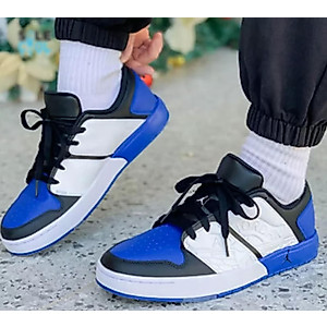 Jordan Nu Retro 1 Low Men's Shoes Size - 10.5