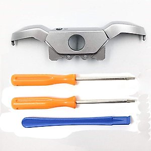 Replacement LB RB Trigger Bumpers Buttons Key LT RT Button + T6 T8 Screwdrivers Repair Tools for Xbox One Elite Controller