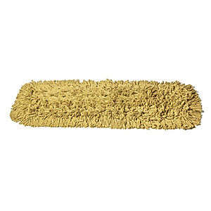 24 Inch Purple Dust Mop with Wood Handle and 24 Inch Dust Mop Refill Bundle - 1 Mop Sets and 4 Refills