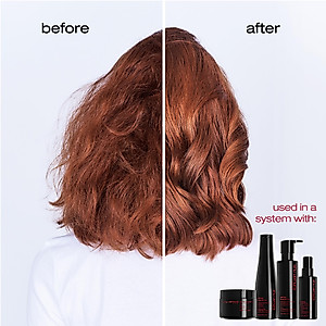 Shu Uemura Ashita Supreme Strengthening Conditioner for Damaged Hair | Deeply Nourishes and Hydrates | Enhances Shine and Smoothness | Strengthens to Reduce Breakage | For Dry, Damaged Hair