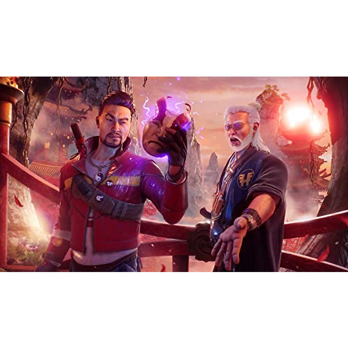 Shadow Warrior 3: Definitive Edition - PlayStation 4